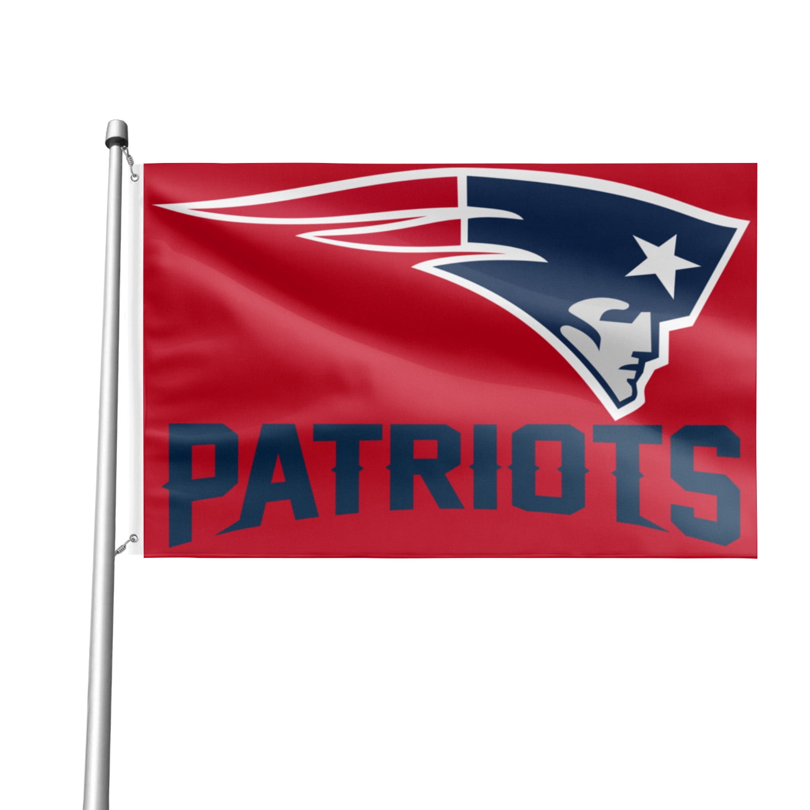 N_ew_Eng_land_Patriots double-sided3x5foot flag background hanging ...