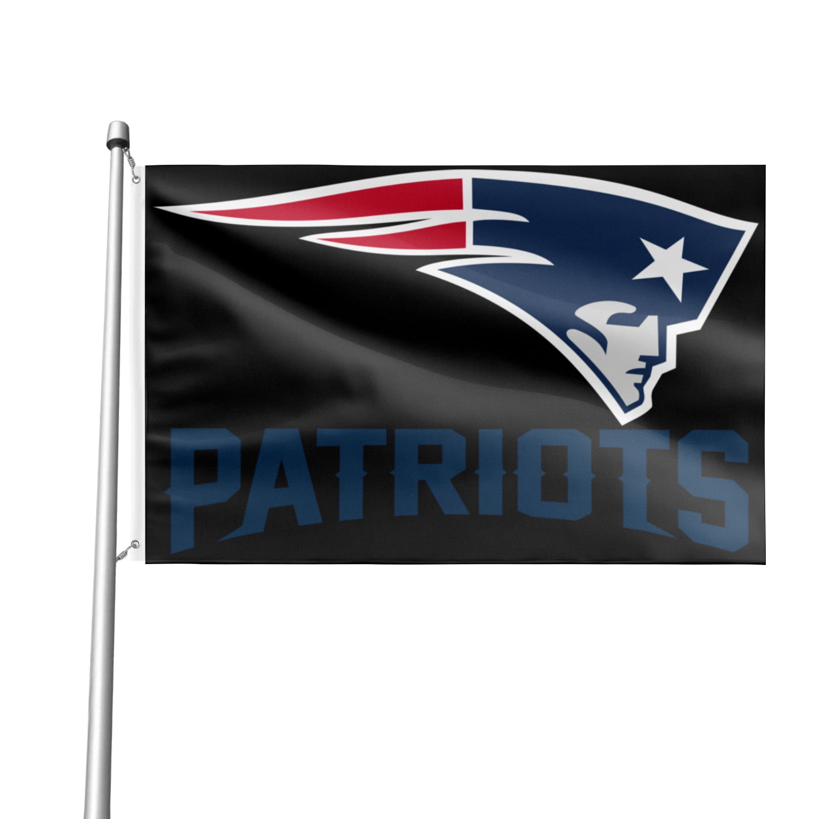 N_ew_Eng_land_Patriots double-sided3x5foot flag background hanging ...