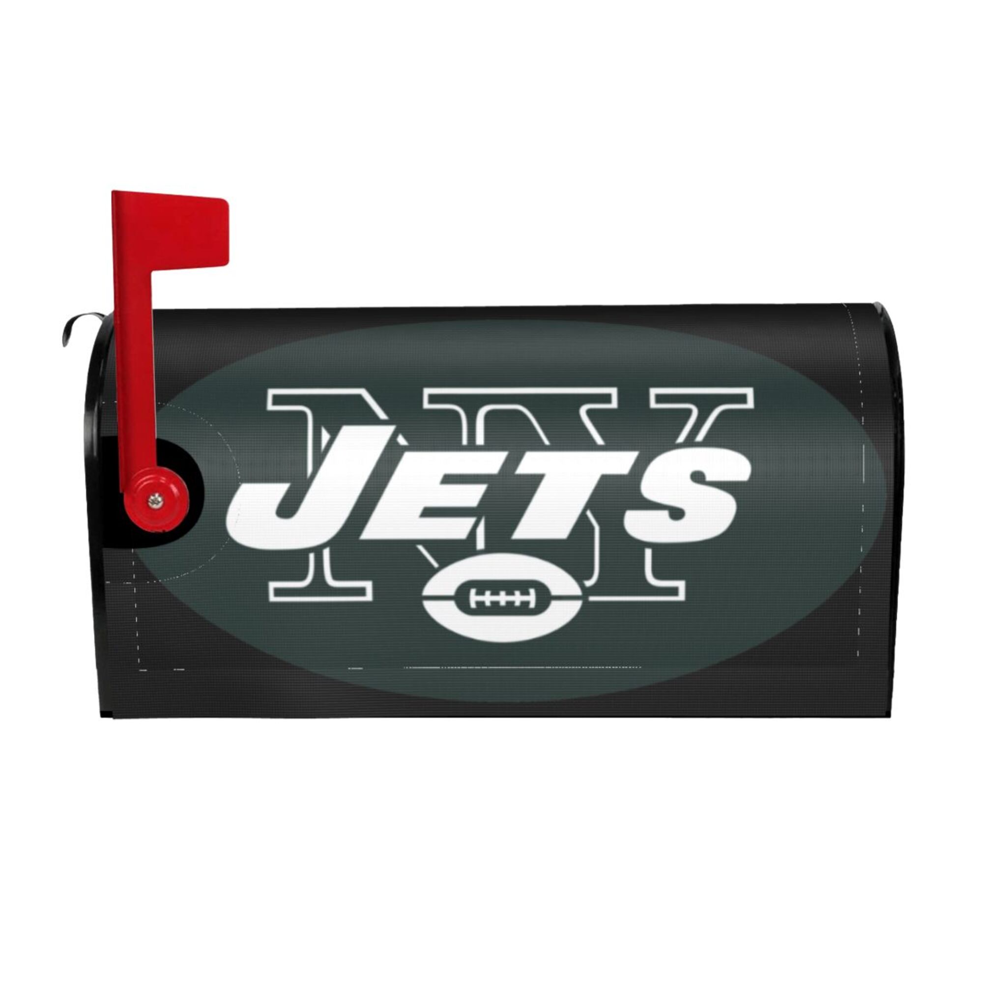 N_ew_York_Jets Mailbox Cover Letter Box Cover Garden Home Decorations ...