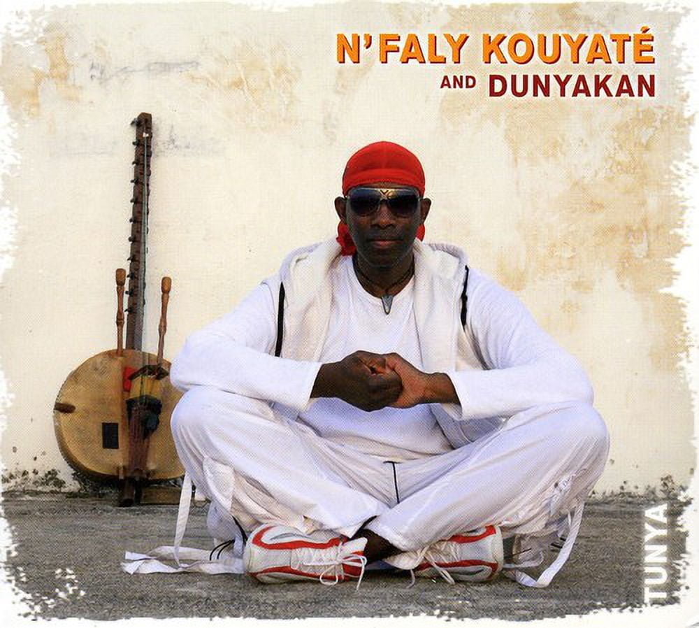 N'faly Kouyate - Tunya - World / Reggae - CD - Walmart.com