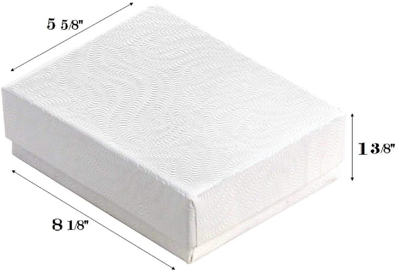 N'icePackaging - 10 Qty Gold Textured Imported Cotton Filled Heavy ...
