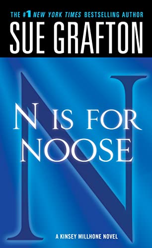 Pre-Owned 'N' is for Noose: A Kinsey Millhone Novel Alphabet Mysteries ...