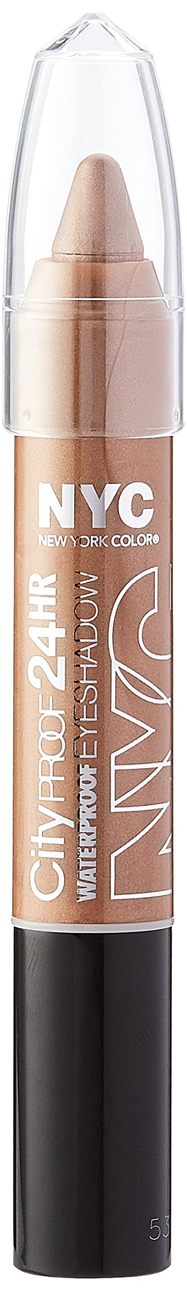 N.y.c. new york color city proof 24 hr waterproof eye shadow, brooklyn ...