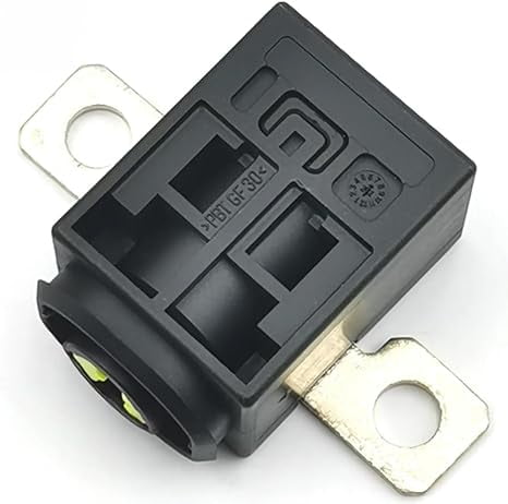 N000000004510 N000000006967 Battery Circuit Breaker Disconnect Fuses ...