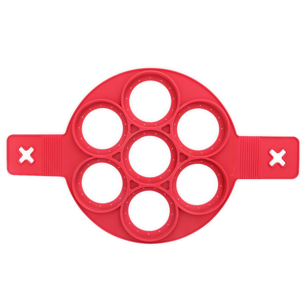 N1- Pancake Maker Non Stick Perfect Silicone for making Pancake, Eggs ...