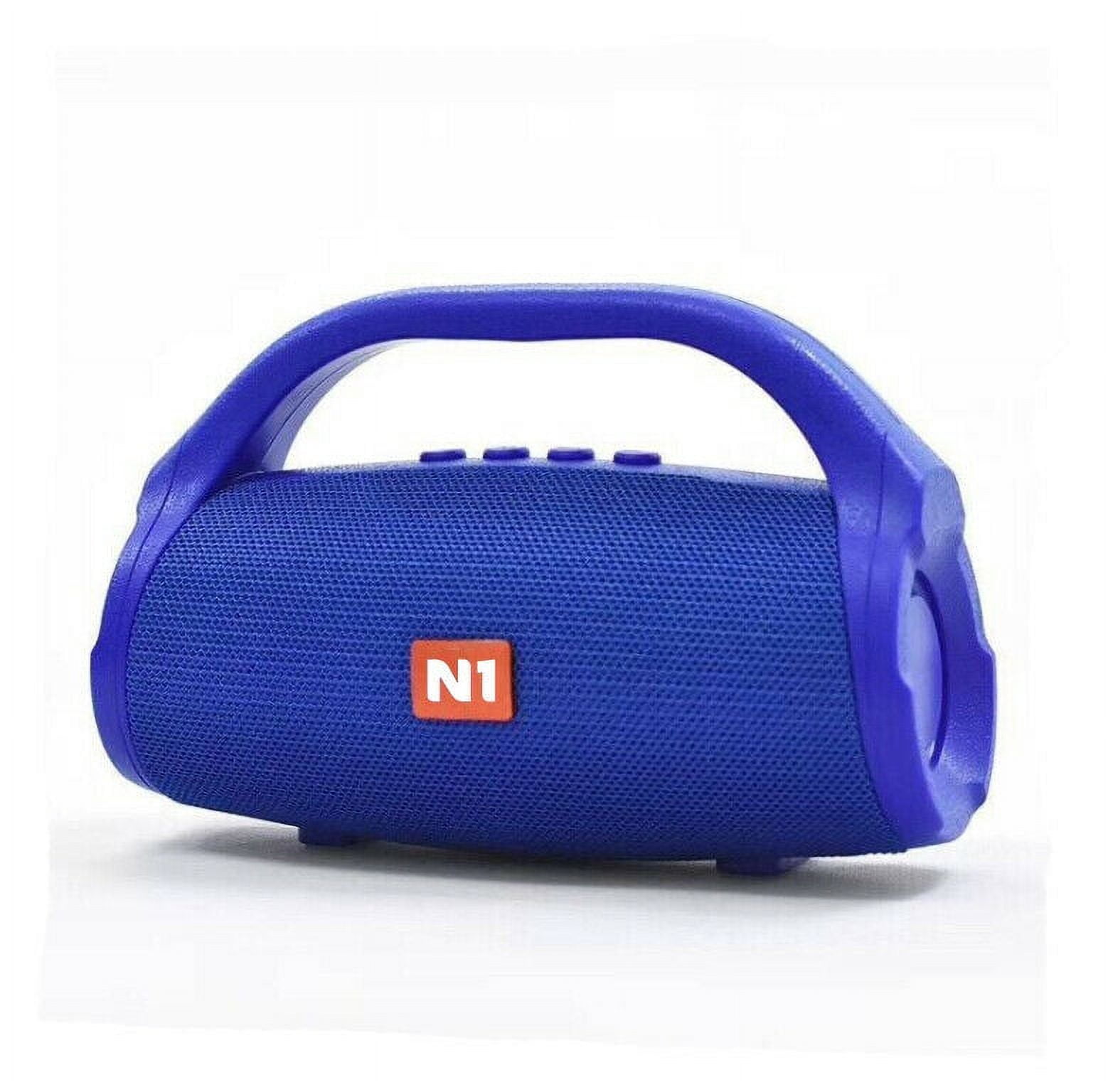 N1 - Portable Waterproof Bluetooth V4.2 Wireless Stereo Speaker ...