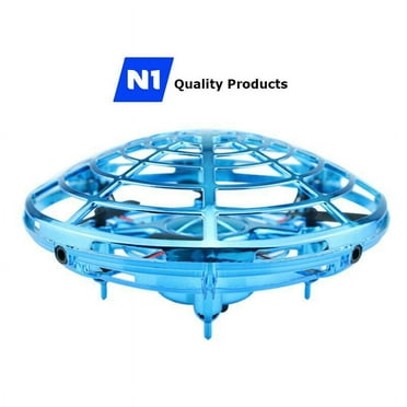 Hand Controlled LED Mini UFO Drone - Walmart.com