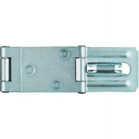 Double Hinged Hasp
