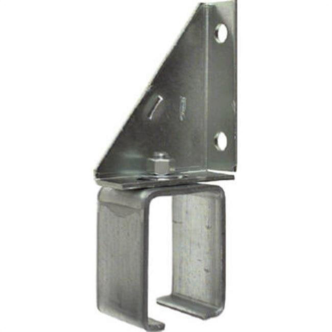 N104-638 Galvanized Single Box Rail Bracket - Walmart.com