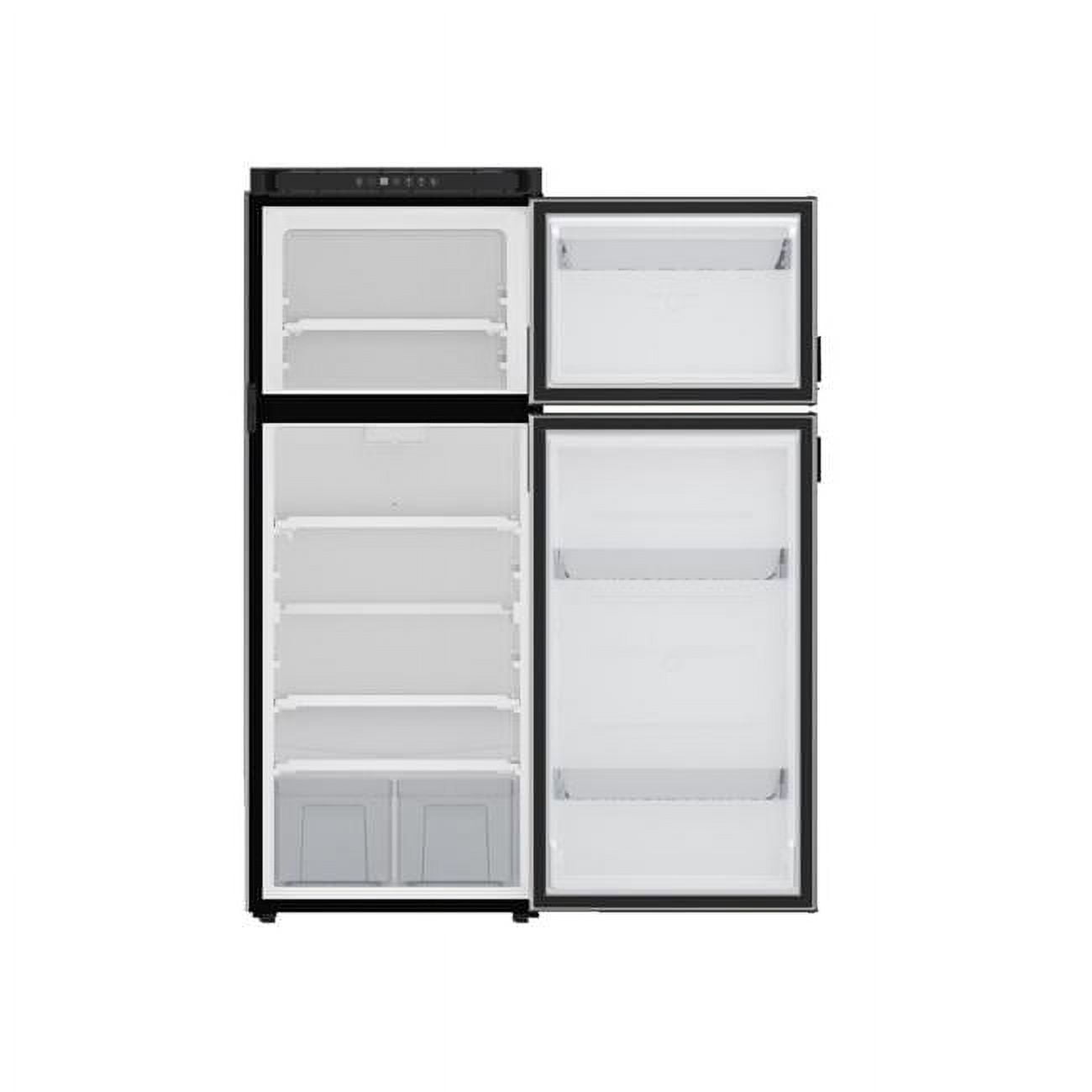 N10DCBKL 10 Cu ft. DC Compressor Refrigertor - Walmart.com