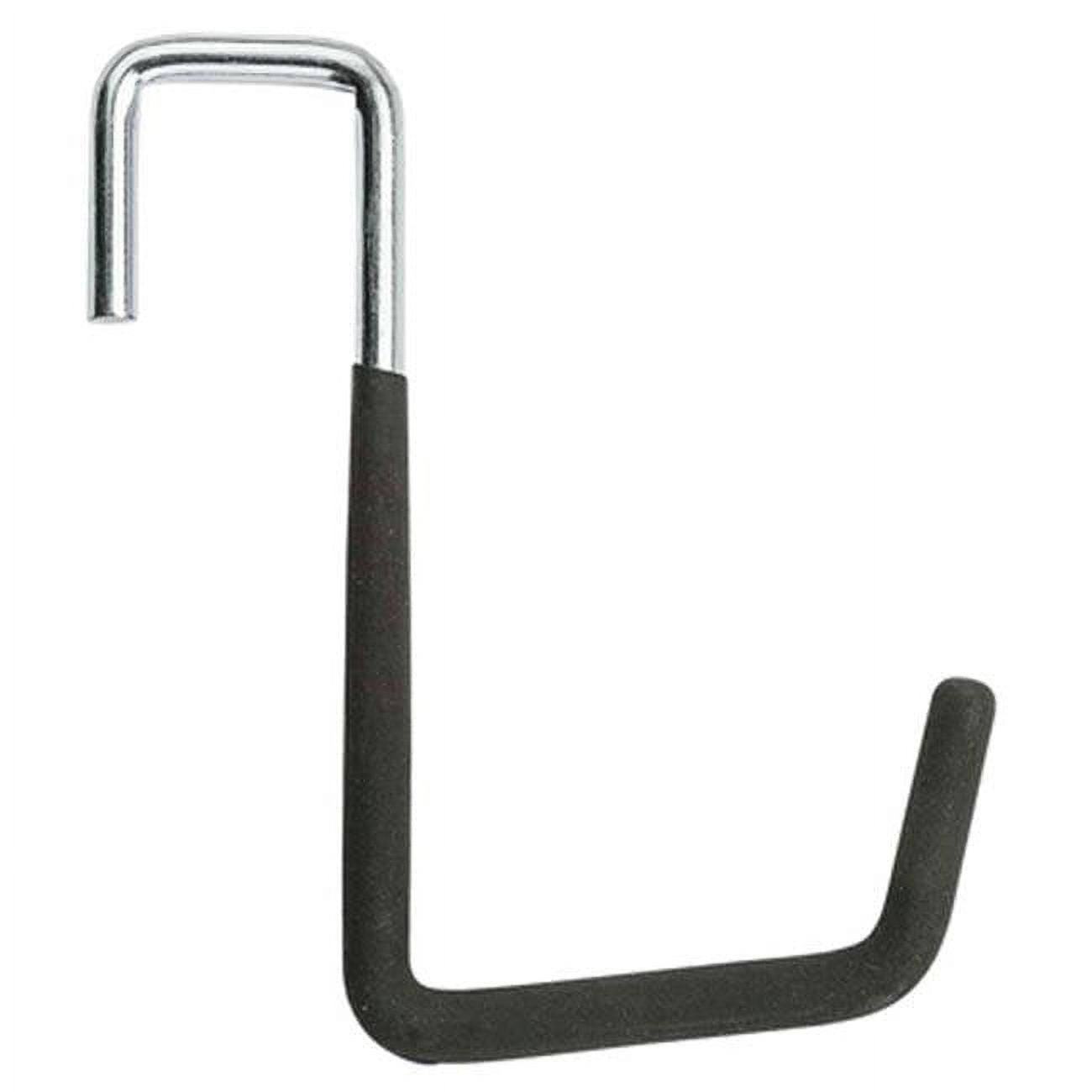 N112-030 6 in. Large Rafter Hook - Black - Walmart.com