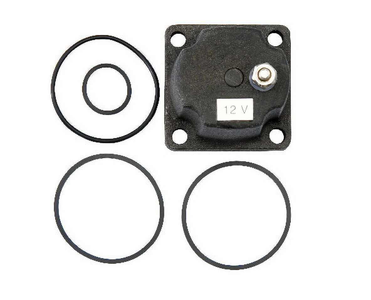 N14 and 855 Cummins Engines with a PT Pump - 12 Volt Fuel Shut-off Coil ...