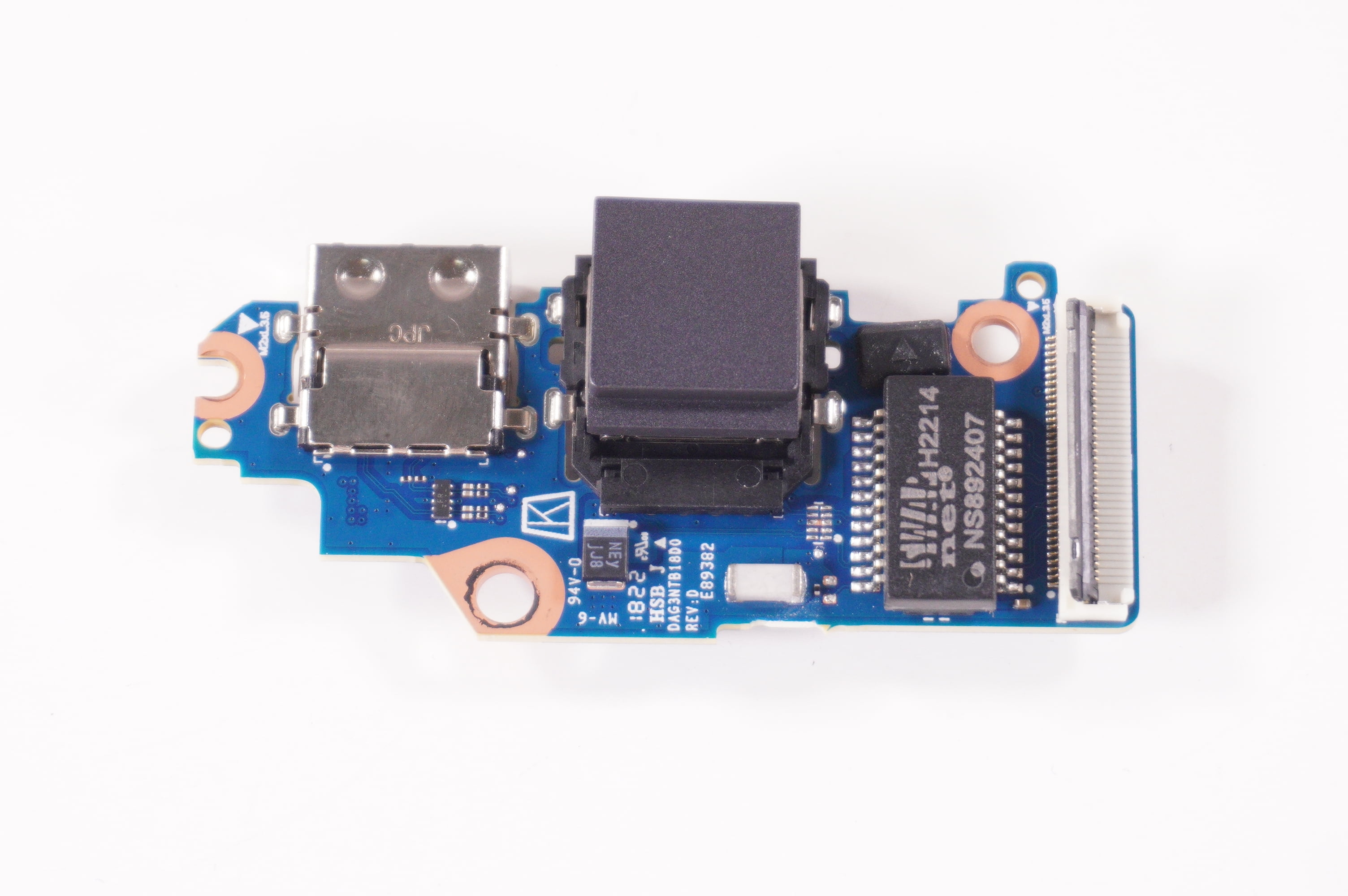 N14069-001 Hp PC BOARD RJ45 USB 80W 16-N0033DX 16-K0023DX - Walmart.com