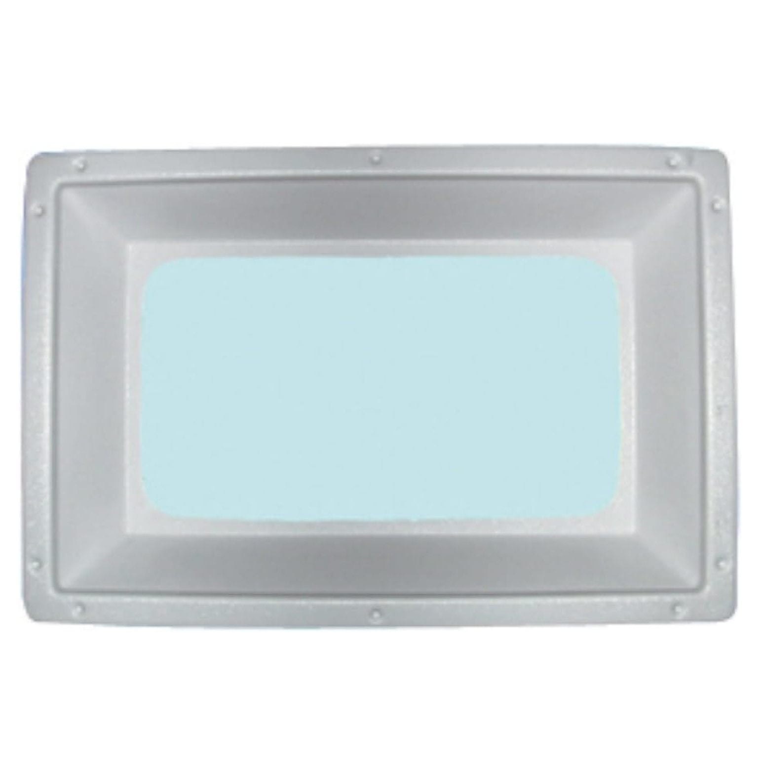 (N1422 16" x 24" Flange Skylight - Walmart.com