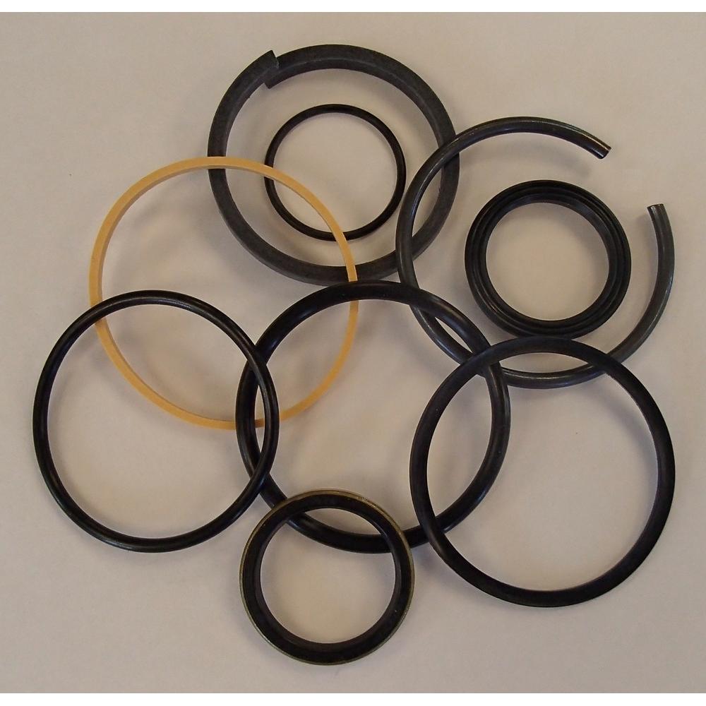 RAParts N14638 Bucket Cylinder Seal Kit Fits Case Skid Steer Uni ...