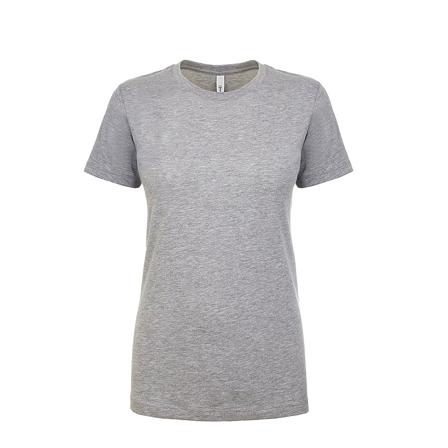 Next Level Apparel 1510 - Ladies Ideal Tee - Walmart.com