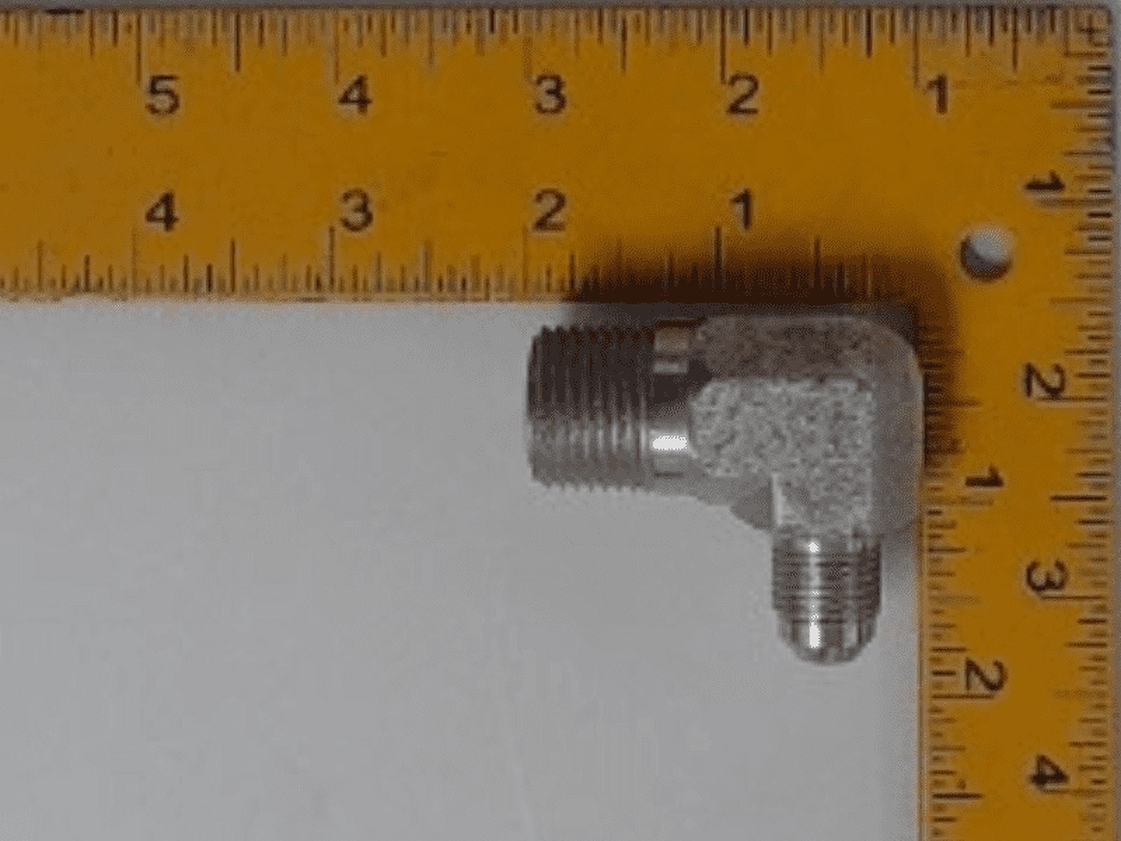 N180211 ELBOW FITTING fits JOHN DEERE (New OEM) - Walmart.com