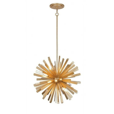Minka Metropolitan - Splendour - 5 Light Pendant-20.5 Inches Tall and ...