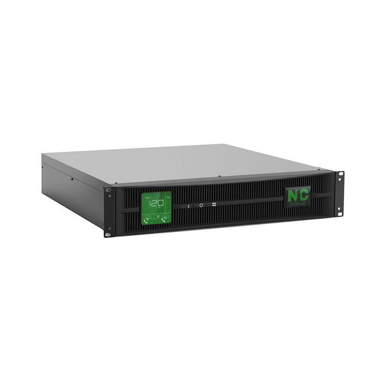N1C L-Series N1C.L2000 - UPS - 1800 Watt - 2000 VA - 120V, Online ...