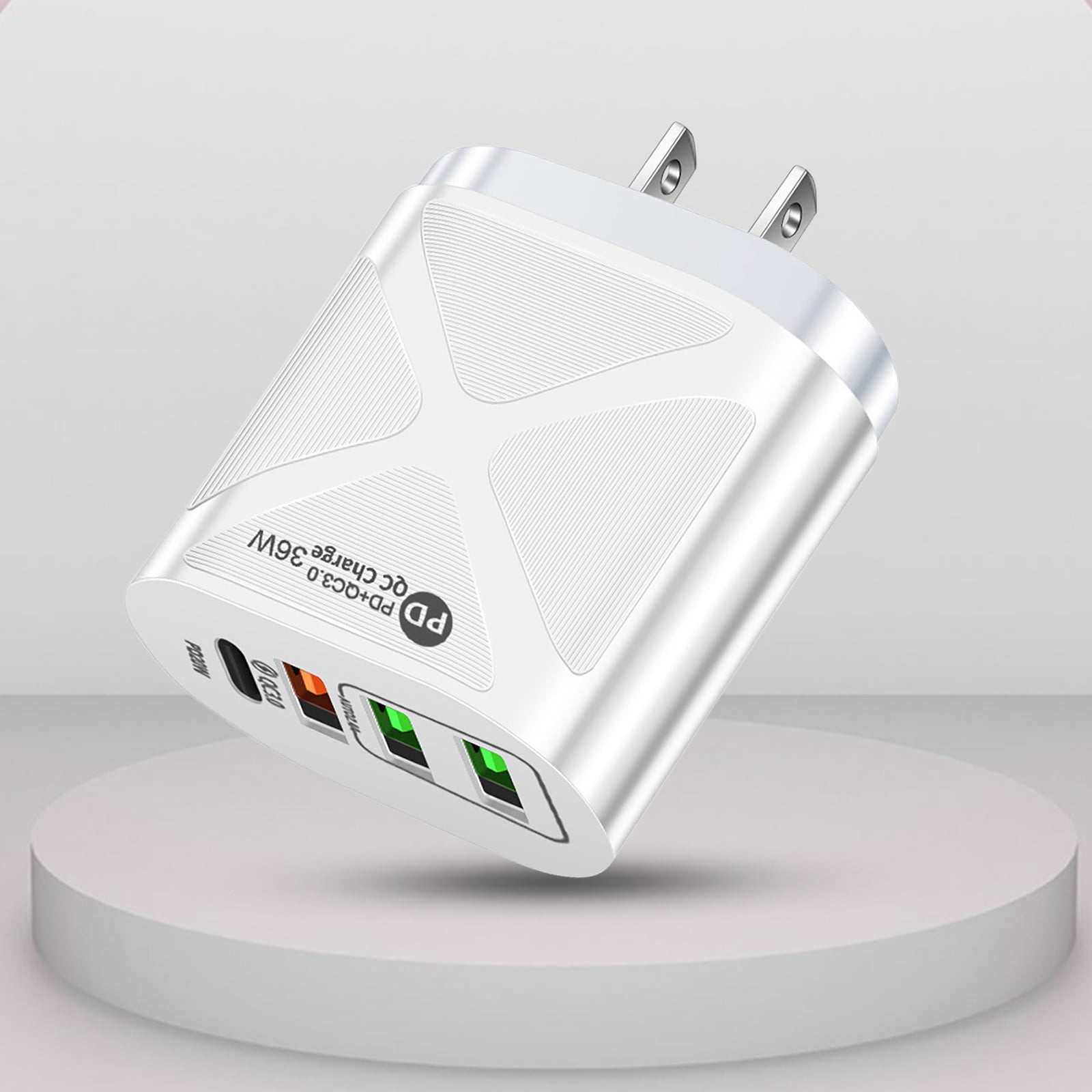 N2 Chargers 4c Charger Lighted Plug Adapter A2031 Charging Cubes USB+C ...