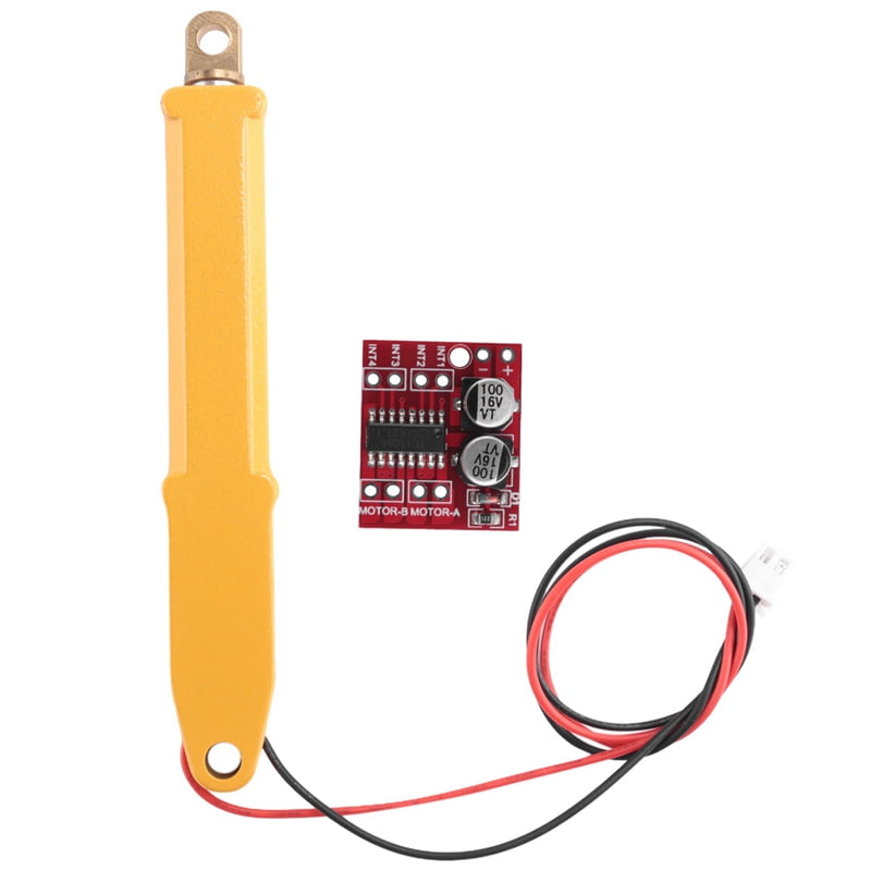 N20 Electric Full Metal Push Rod Push Rod for Rc Excavator Dump Truck ...