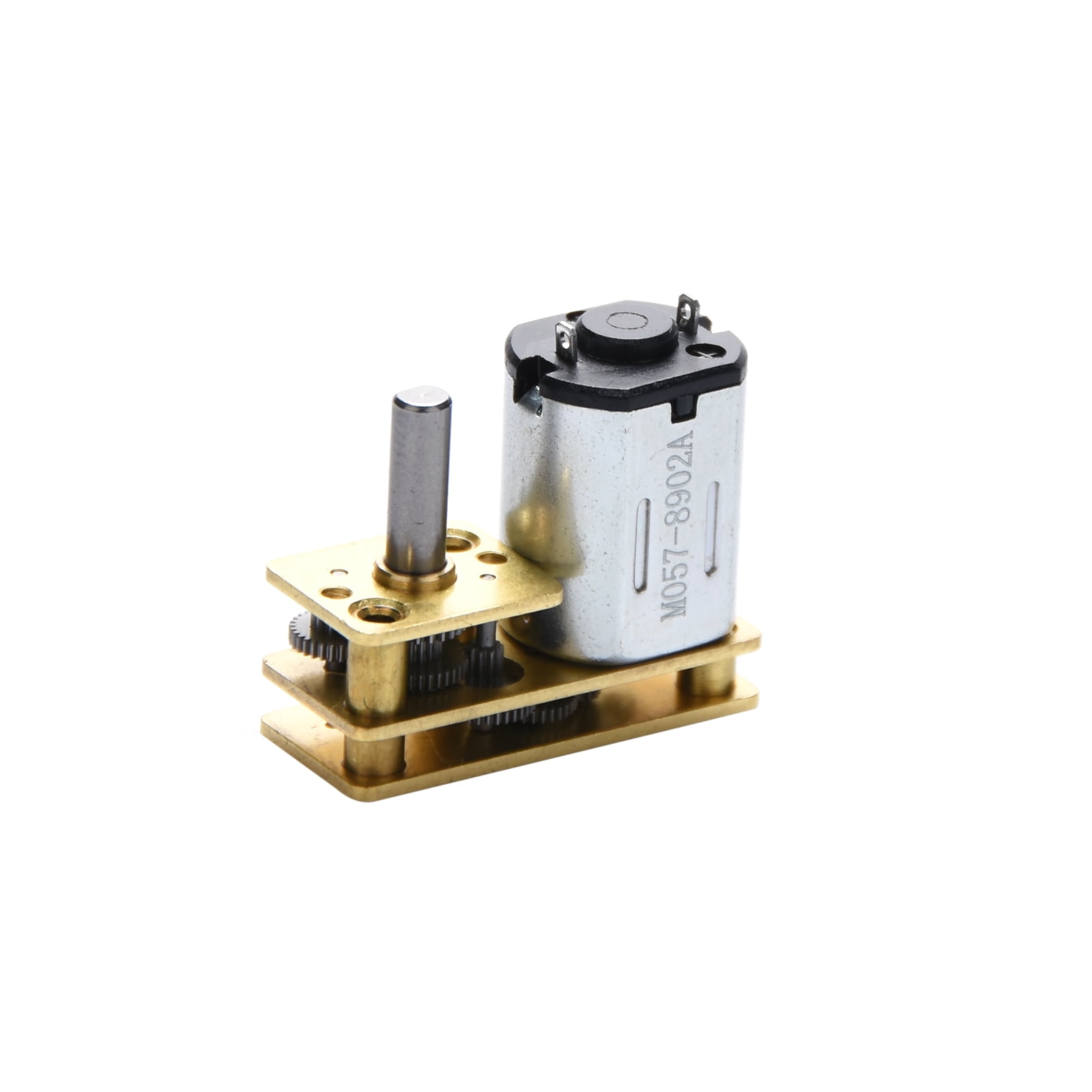 N20 Gear Motor for Electronic Door Locks Compact Stainless Steel ...