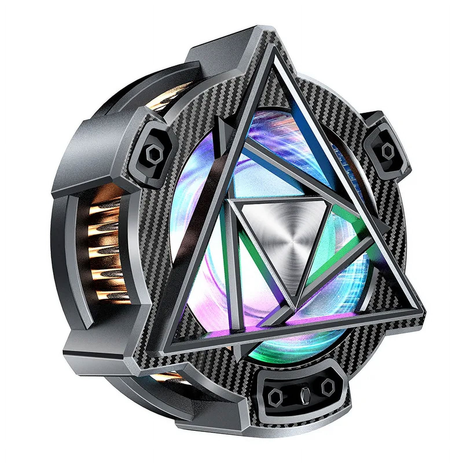 N21 Mobile Phone Semiconductor Cooling Fan Radiator Magnetic Type-C ...