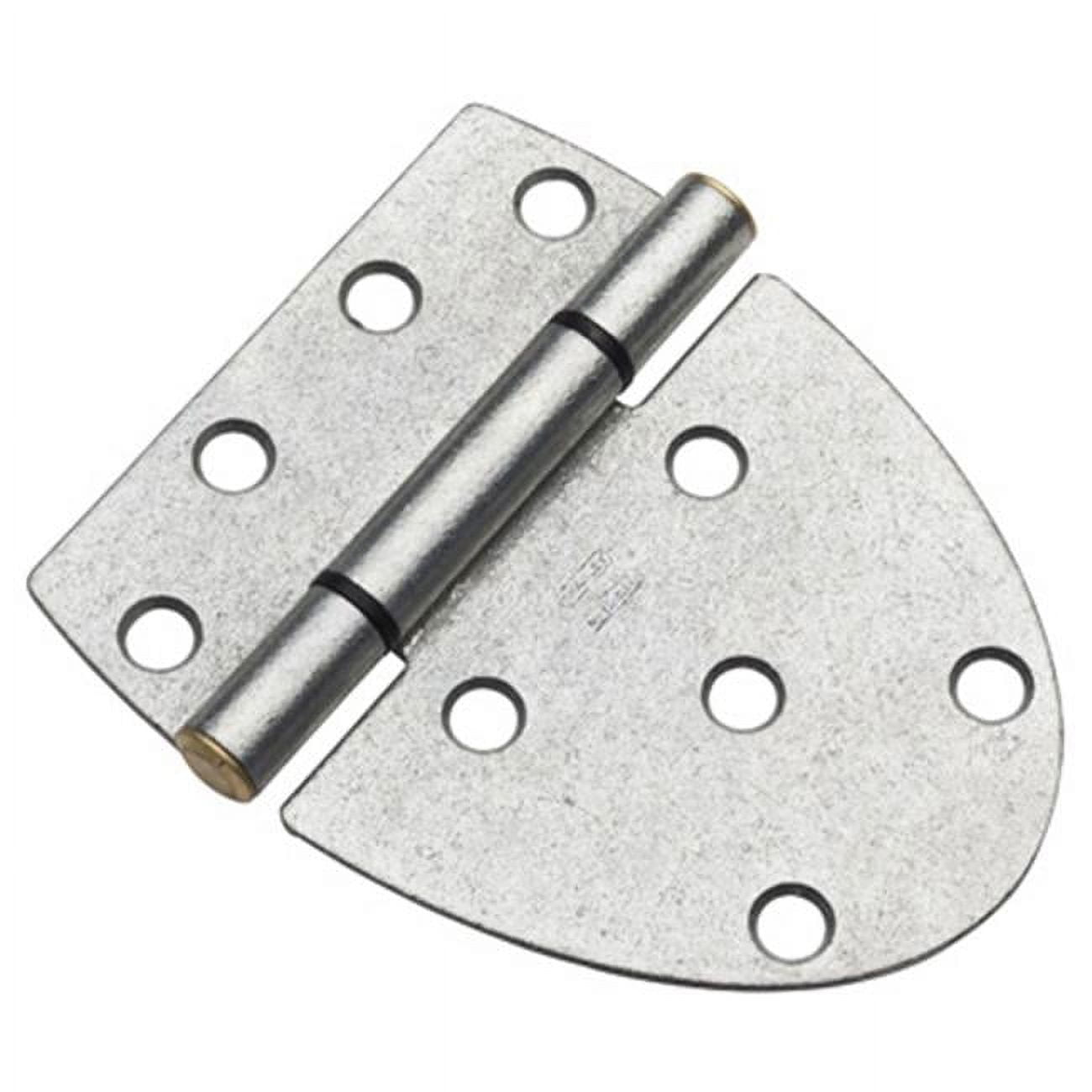 N214-120 3.63 in. Galvanized Gate Hinge - Walmart.com