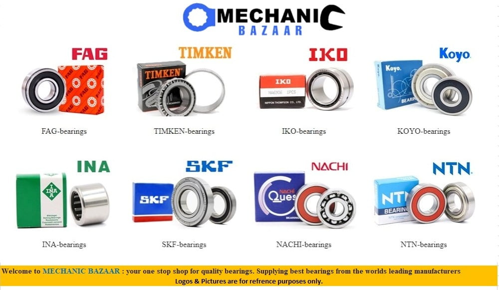 N214 Bearing ID (70mm)X OD (125mm)X B(H)(24mm) - Walmart.com