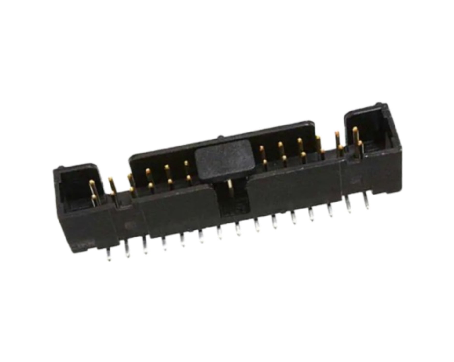 N2530-6V0C-RB-WF Connector Header Surface Mount 30 position 0.100 (2 ...