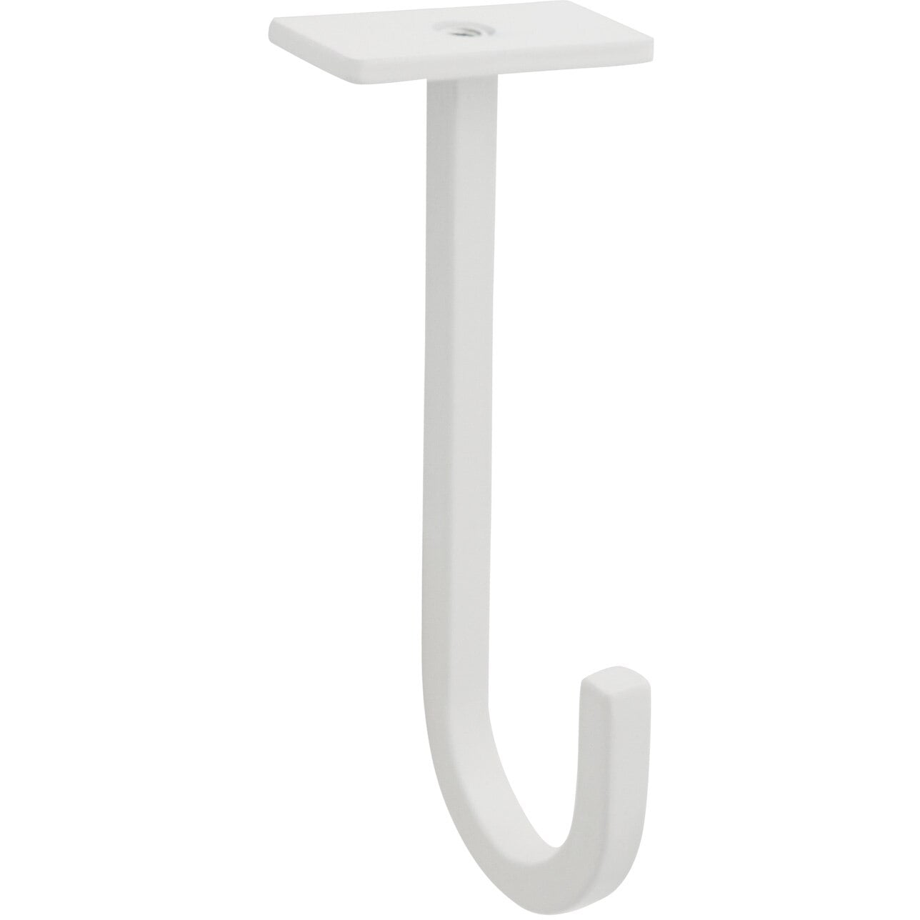 N275-512 - V2647 - 5-in Extended Ceiling Hook in White - Walmart.com