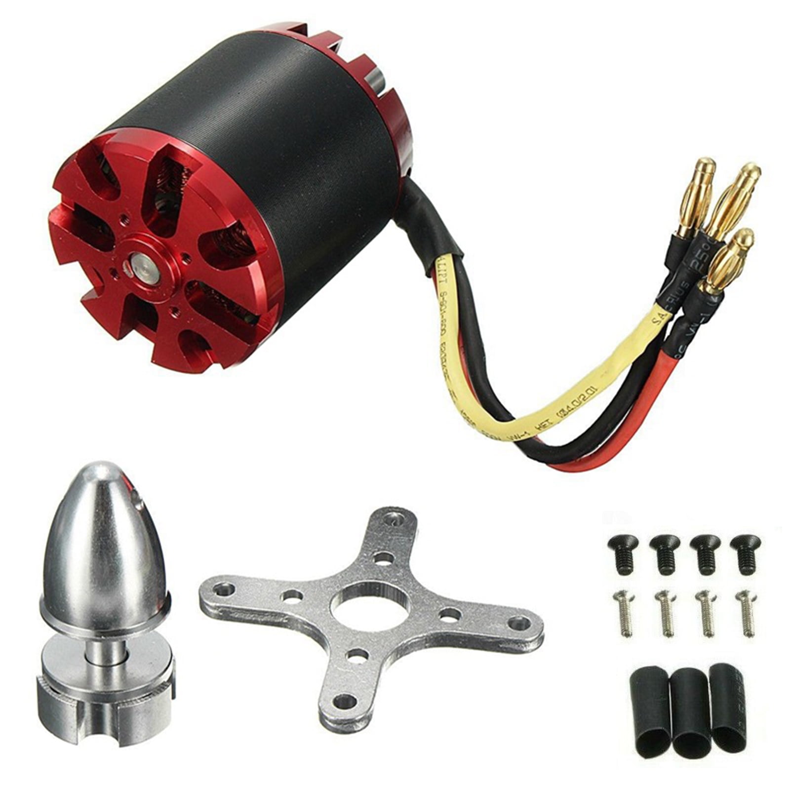 N2830 Brushless Motor for Drone Quadcopter Helicopter Aircraft Plane ...
