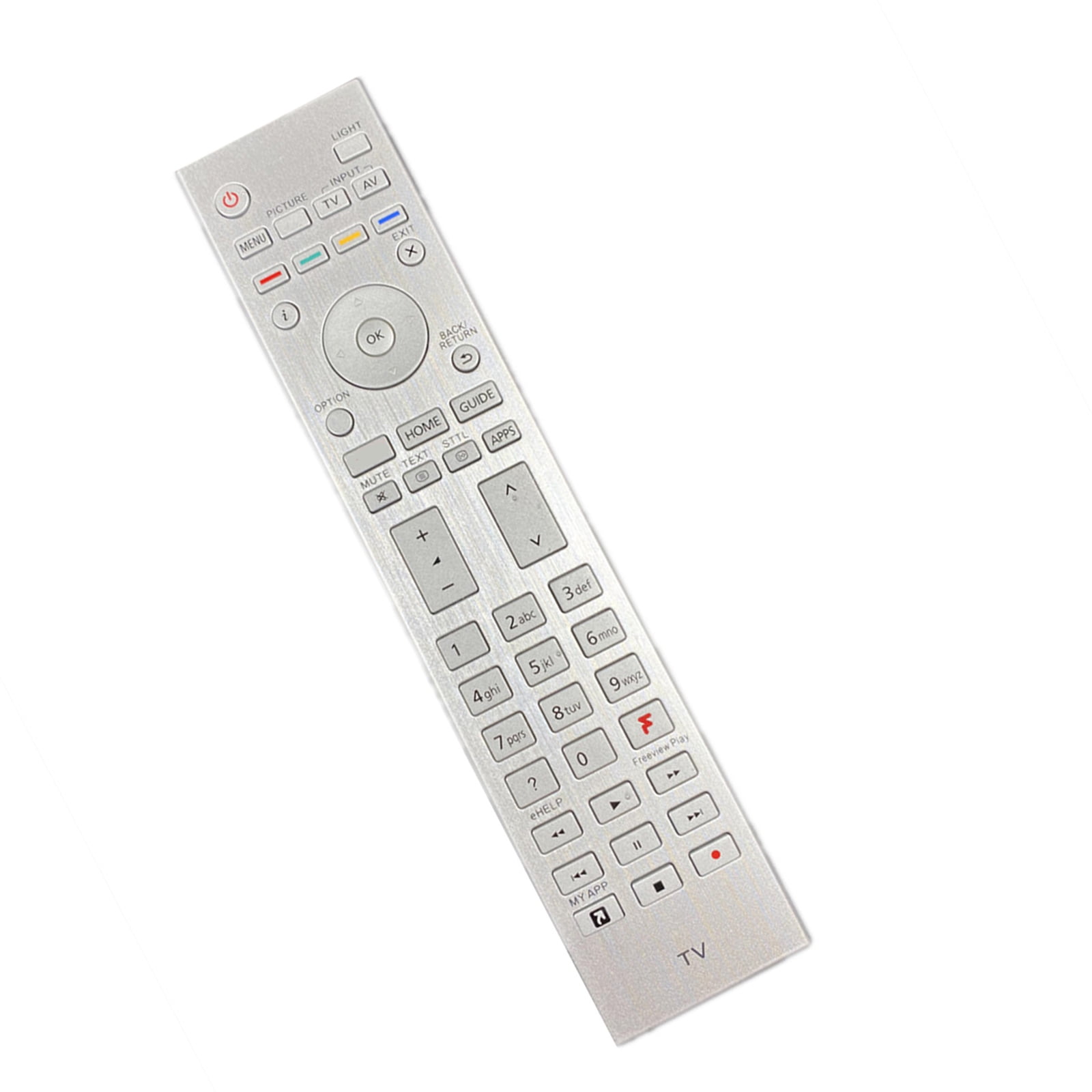 N2QAYA000153 Multiple Compatible Televisions Remote Not Programming ...