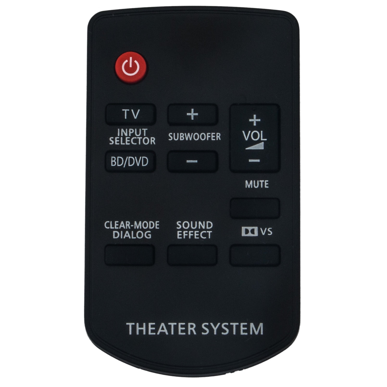 N2QAYC000027 Replaced Remote For Panasonic Theater System SC-HTB500 SC ...