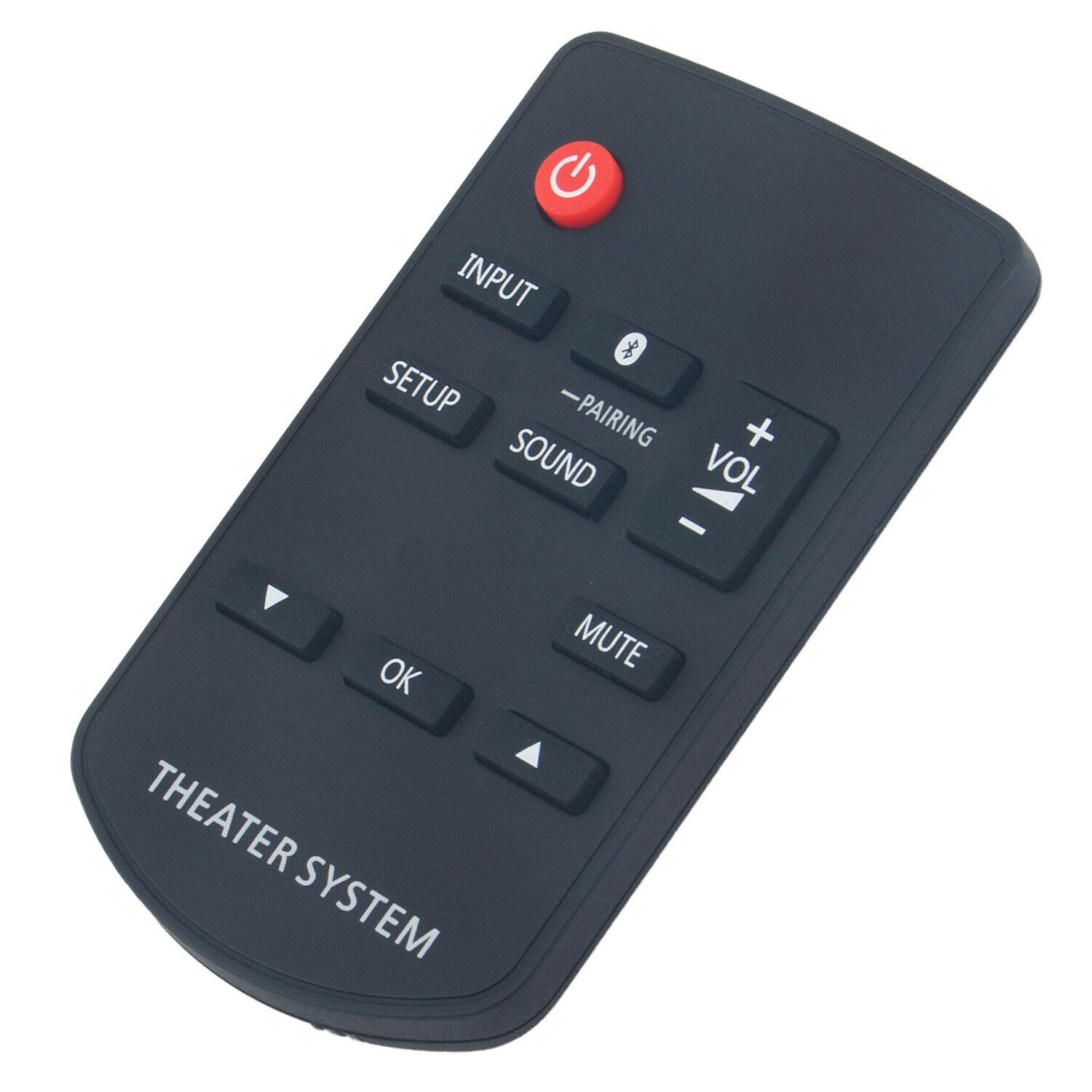 N2QAYC000098 Infared Remote Control Replace for Panasonic Audio System SC-HTB580 SC-HTB690 SC ...