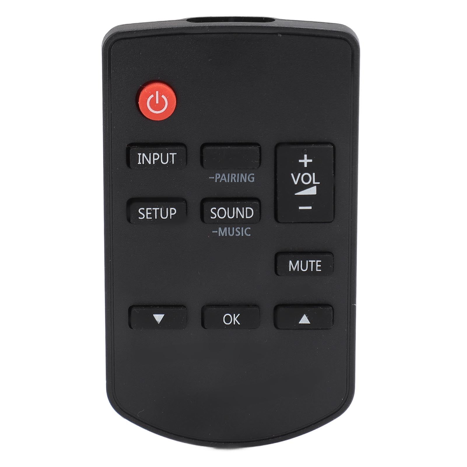 N2QAYC000109 Replaced Remote Control for SC HTB885EBS SC HTB485 SC HTB485GN SU HTB485 - Walmart.com