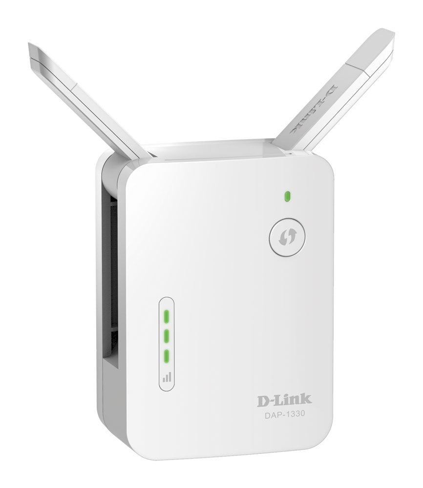N300 WiFi Range Extender, DAP-1330 - Walmart Business Supplies