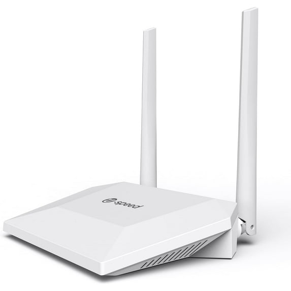 N300 WiFi Router 2.4G Easy Setup Wireless Internet Network Router ...