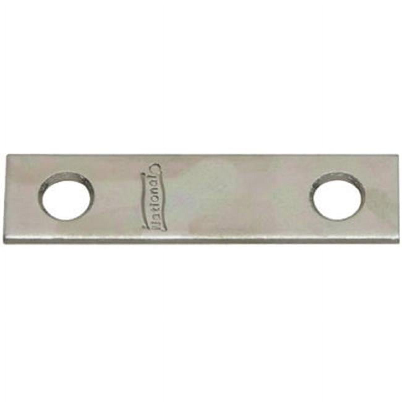 N348-359 2 x 0.5 in. Stainless Steel Mending Brace, Pack Of 3 - Walmart.com