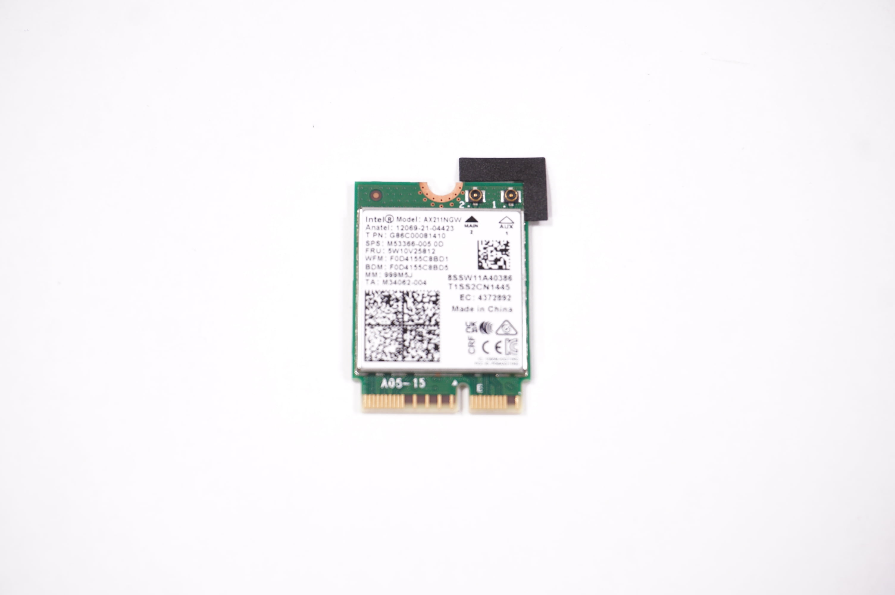 N35471-001 Hp Wireless Card 7H1S5UA#ABA - Walmart.com