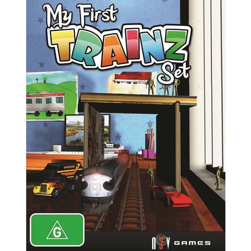 My First Trainz Set - Walmart.com