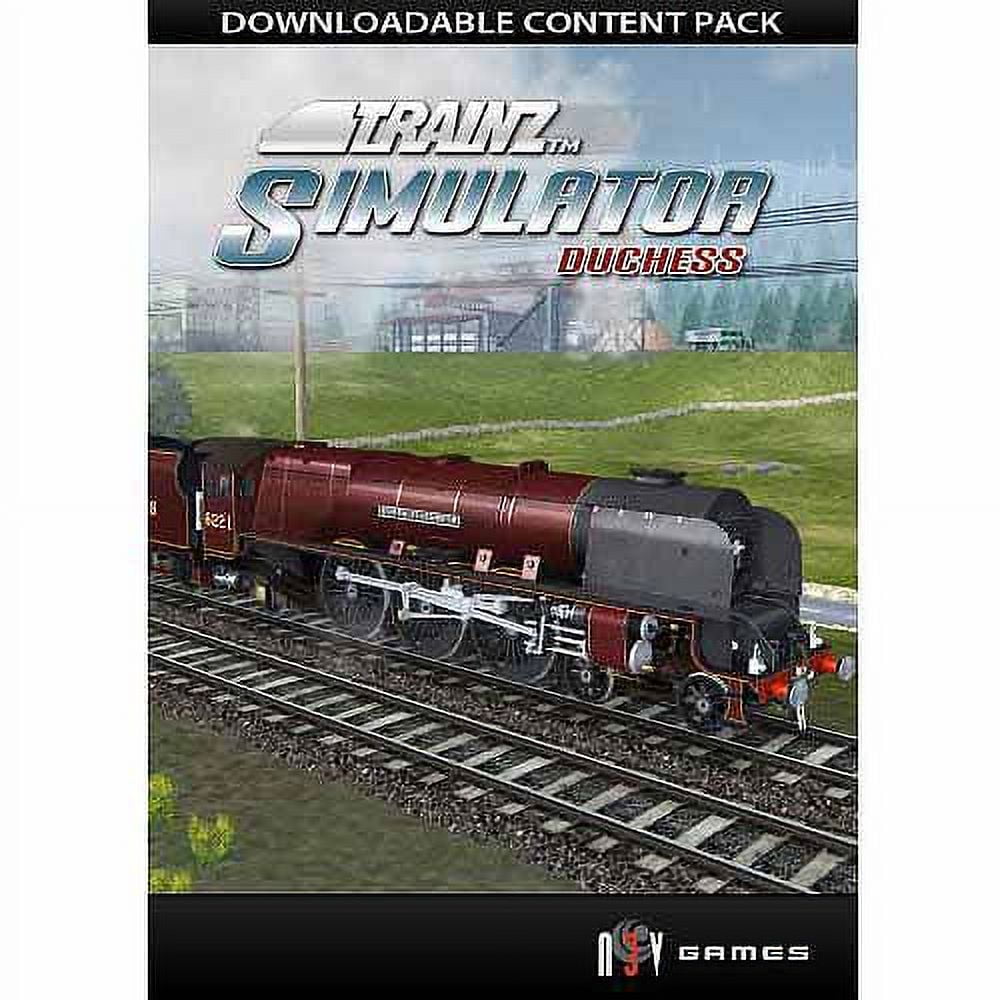 N3V Games Trainz DLC: Duchess (Windows) (Digital Code) - Walmart.com