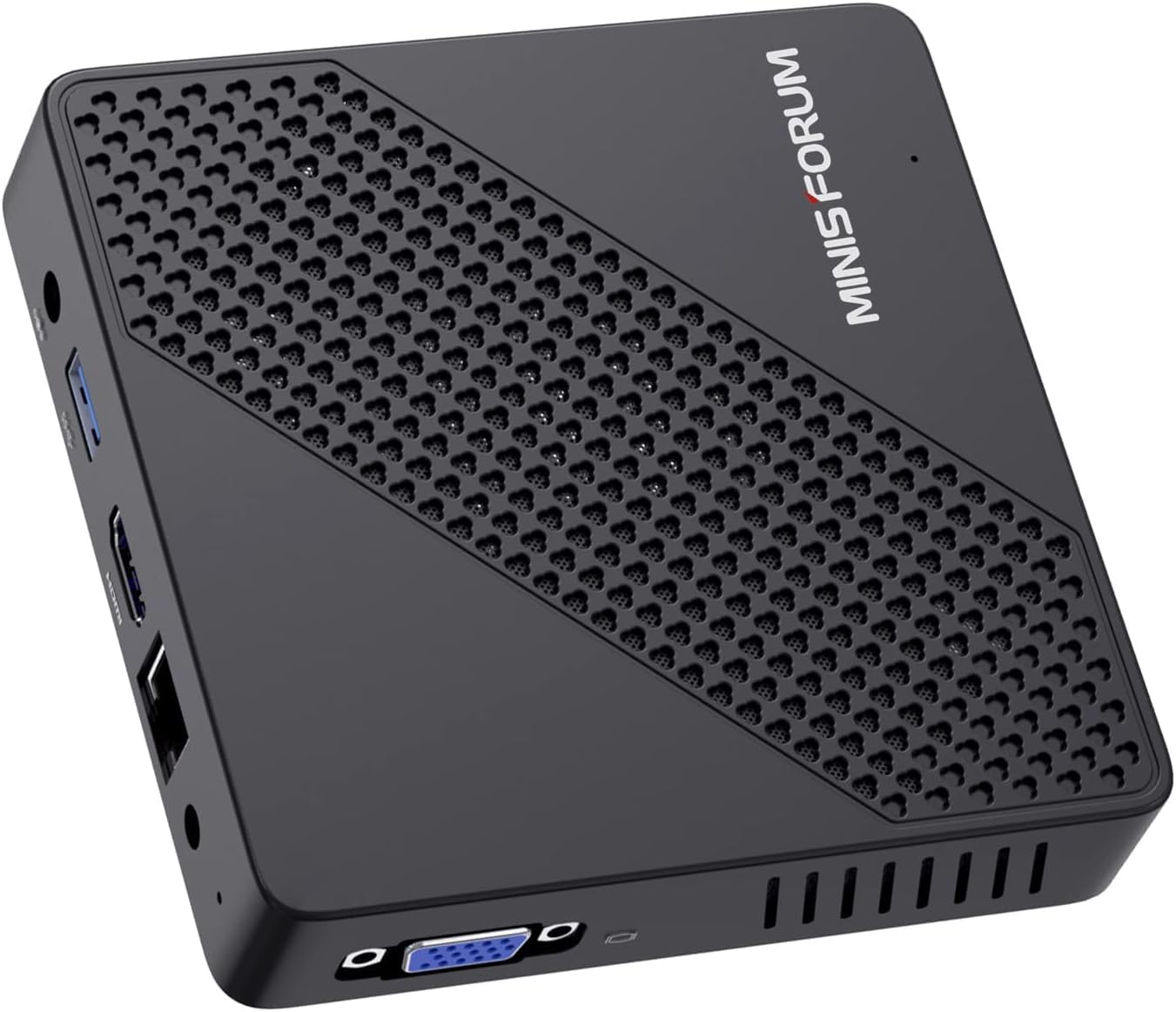 N40 Mini PC Fanless Celeron N4020,up to 2.8GHz with 4GB DDR4/64GB eMMC ...