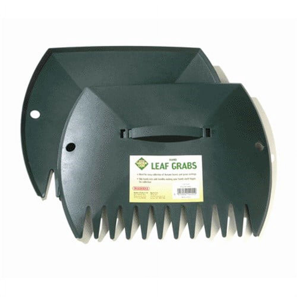 N455 Bosmere Hand Leaf Grabs - Walmart.com