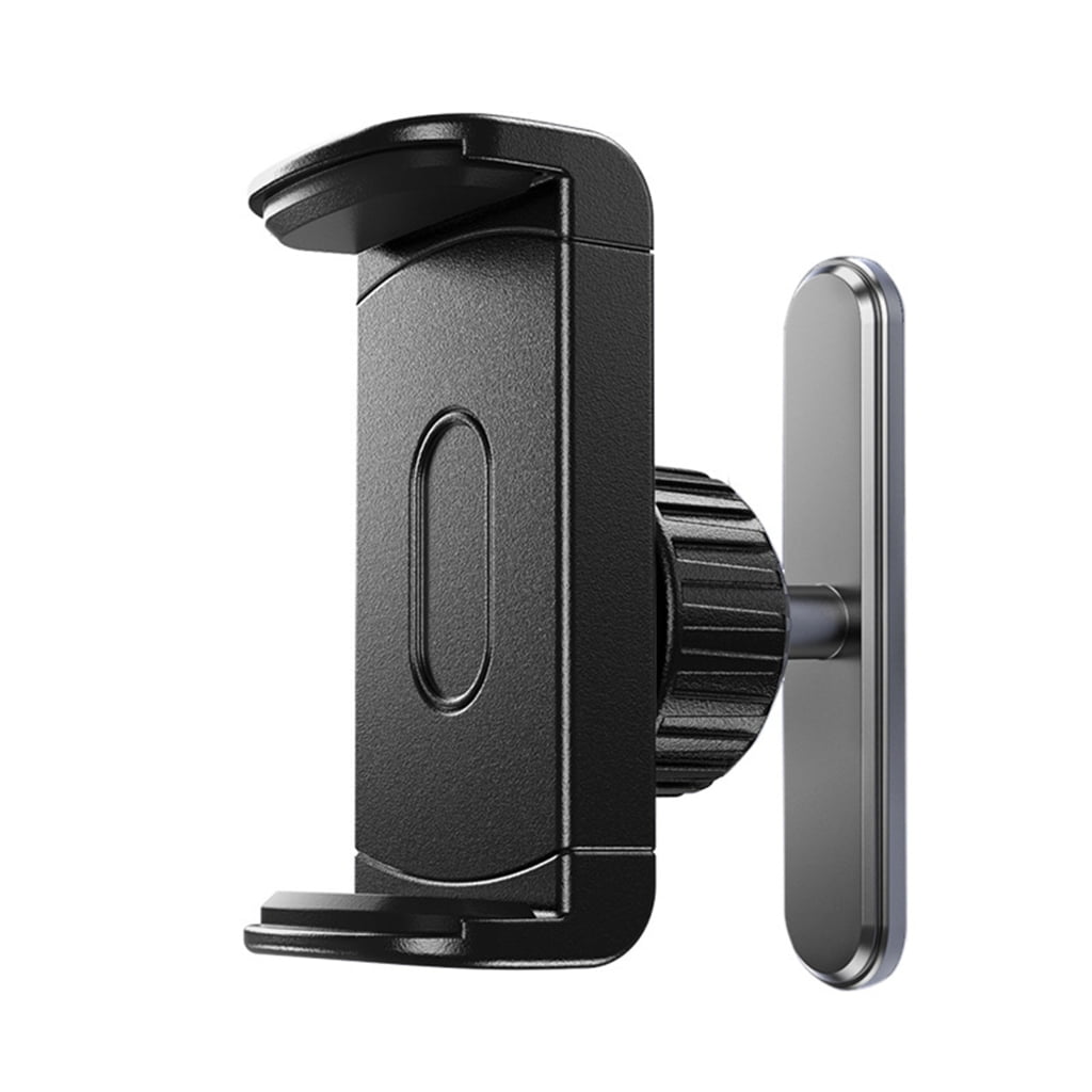N52 Magnetic Base Phone Stand with Stretchable Clamp 4.5 to 7 Inch ...