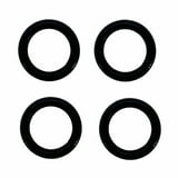 N52 Neodymium Cylindrical (1/2 X 1) Inch Cylinder/Disc Magnets ...