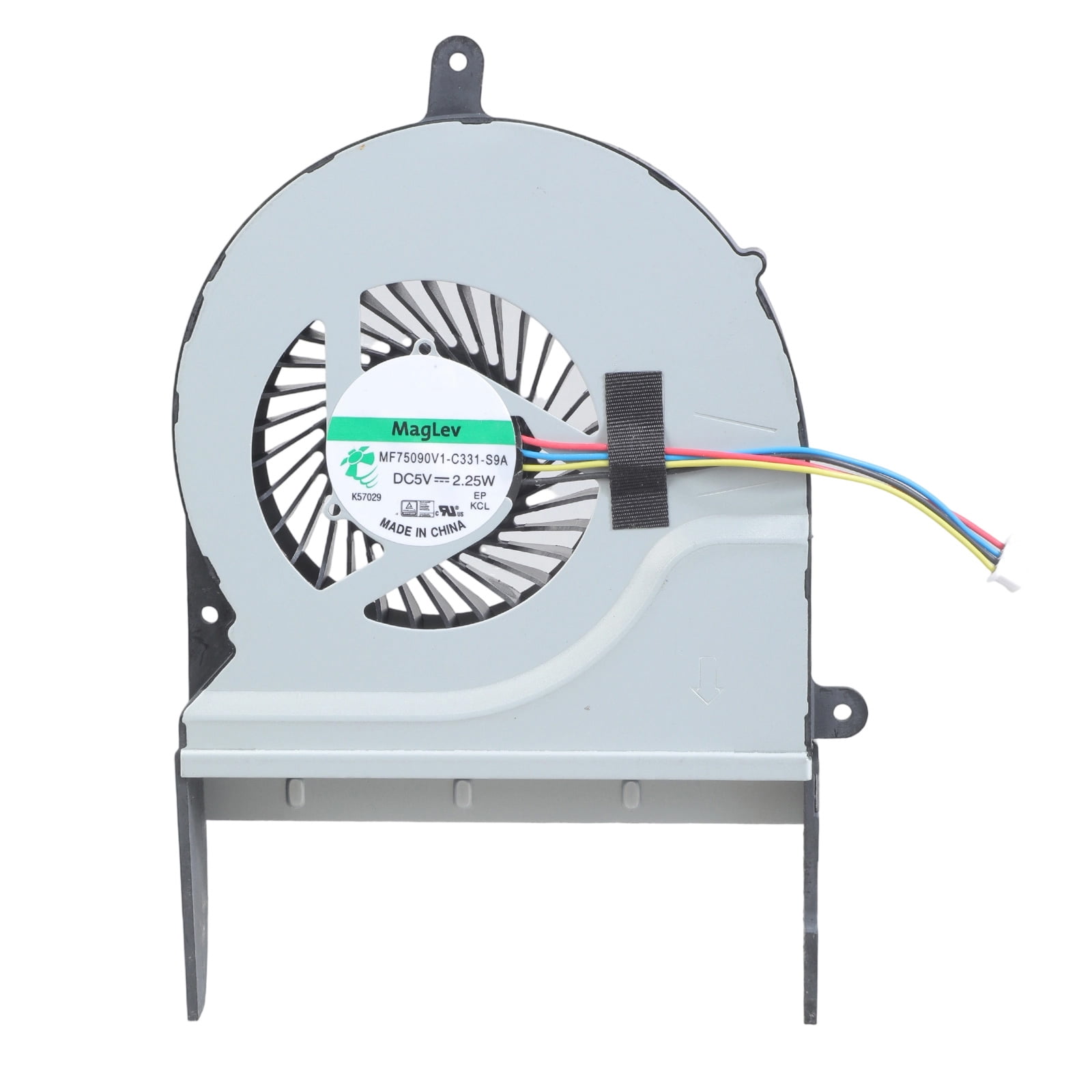 N551 C331 Laptop Cooling Fan Replacement - CPU Heatsink & Graphics Card ...