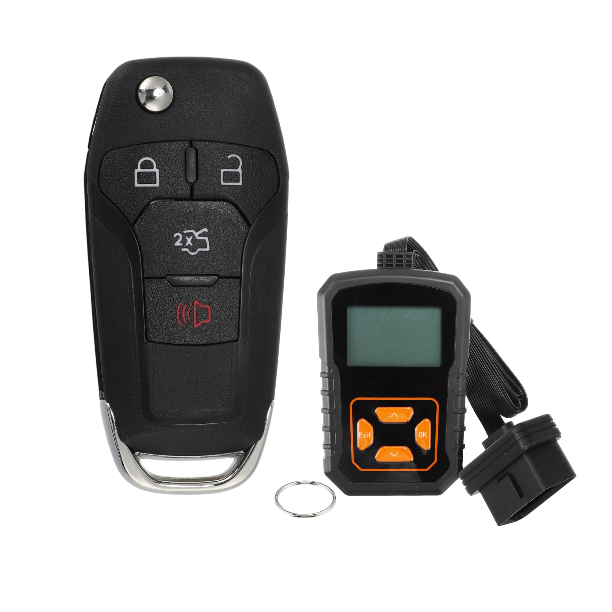 Ford Fusion Replacement Key Fobnull