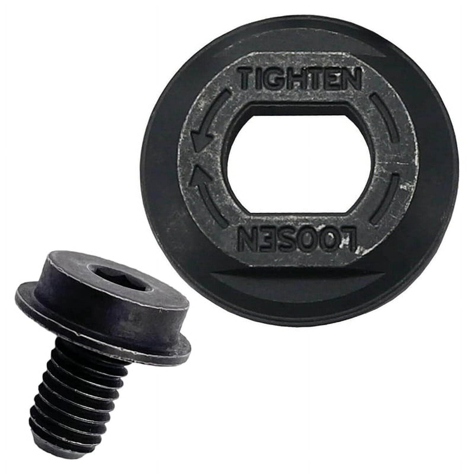 N621119 Steel Outer Clamp Washer 648697-00 DCS372 Blade Bolt Compatible ...