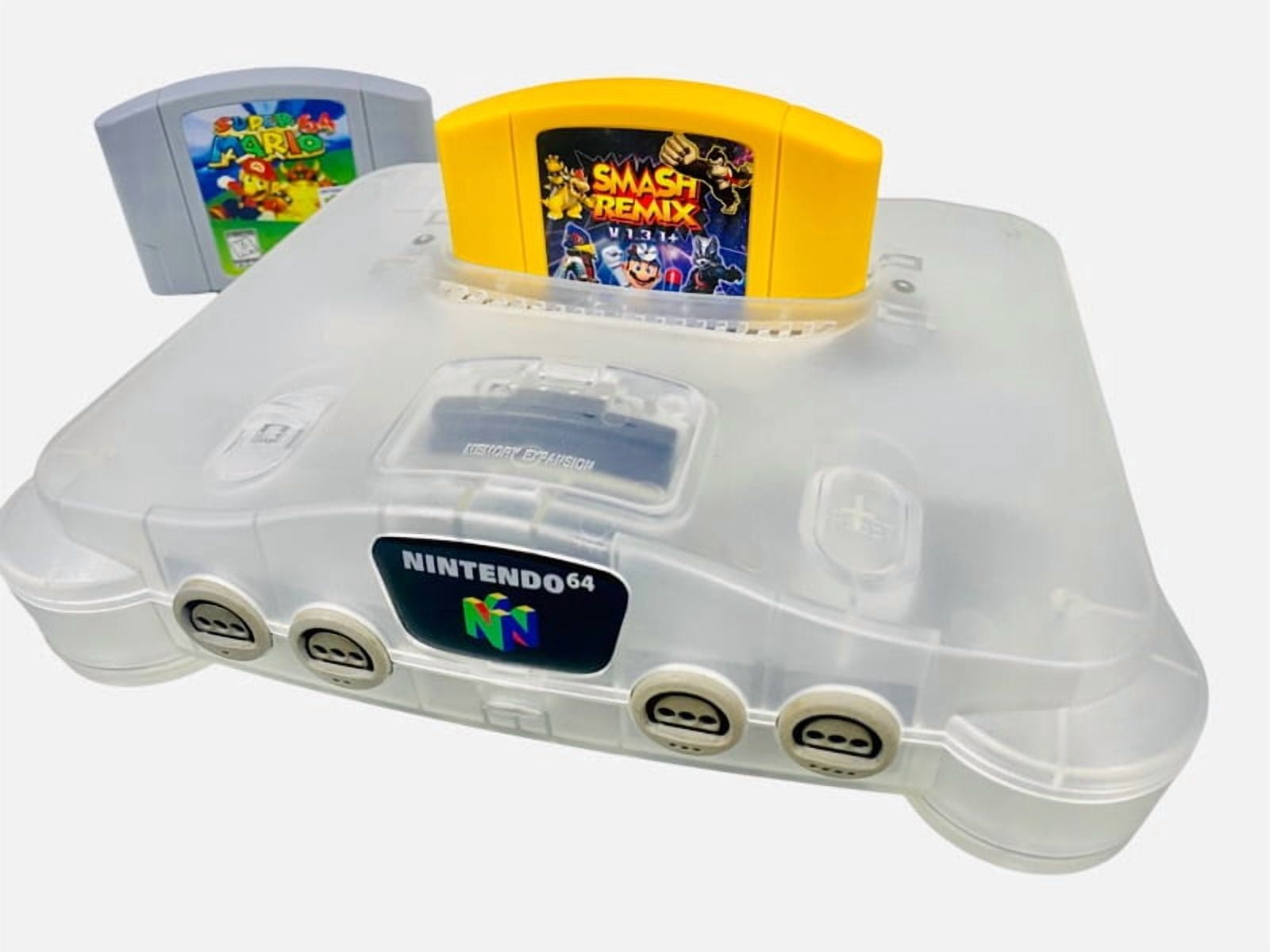 Clear N64